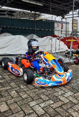 Mario Roberti | Briggs Kart Championship